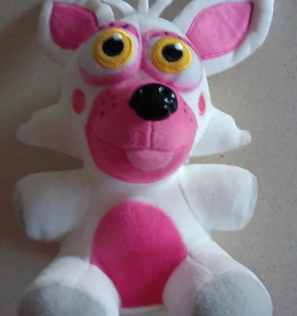FUNKO FIVE NIGHTS at Freddy's Funtime Foxy 6” Plush FNAF *Authentic ...