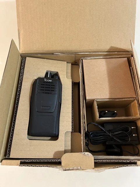 ICOM IC-F2000 UHF Radio, Charger and Battery $69.99 - PicClick