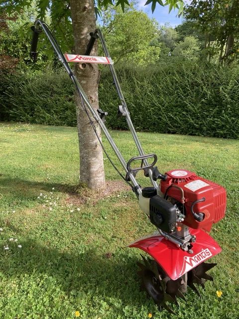 MANTIS TILLER TWO Stroke Rotavator, Rotovator. £182.72 - PicClick UK