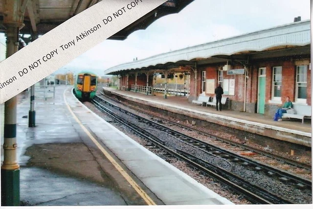 SELHURST RAILWAY STATION - Emu Era - Photo Print - #7257 £1.50 ...