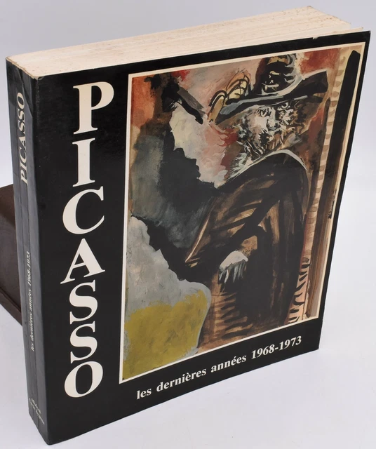 ARTE BRIGITTE BAER: PABLO PICASSO gli ultimi anni Catalogo opere 1987 ...