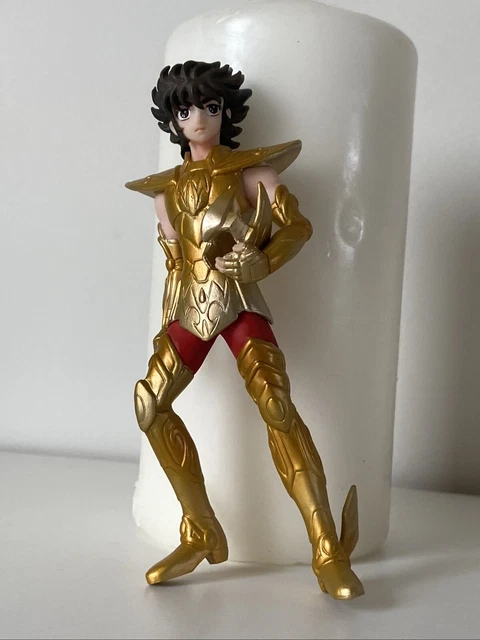 BANDAI SAINT SEIYA Gashapon figure Figurine Pégase Pegasus Chevaliers ...