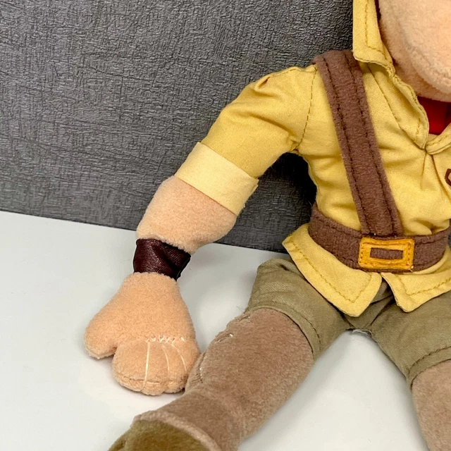 CLAYTON PLUSH (TARZAN) Disney Store Genuine Soft Toy | 10" £8.00 ...