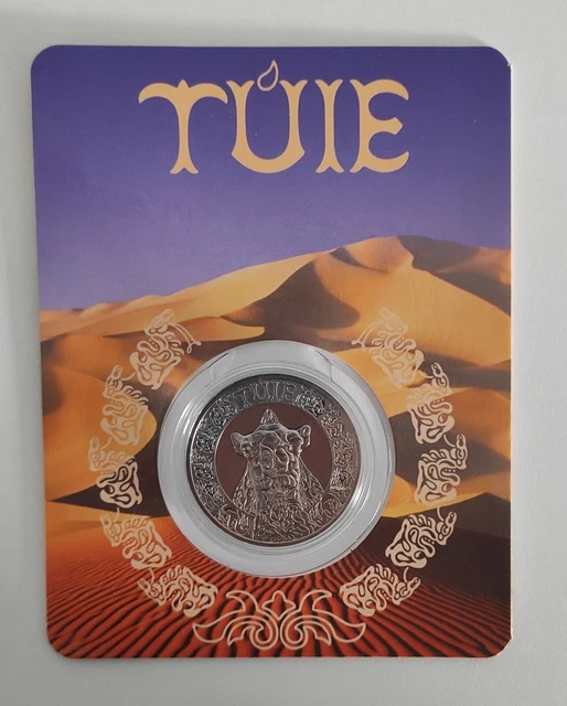KASACHSTAN 2023 🇰🇿 Tuie / Kamel 🐫 Totems der Nomaden, 200 Tenge ...