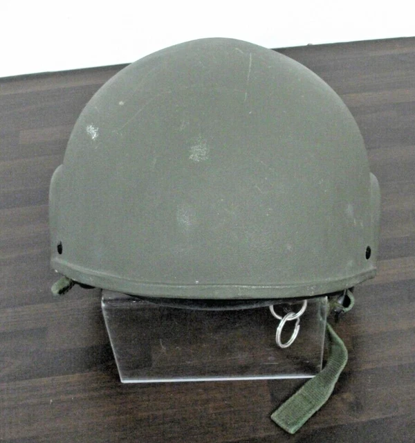 BRITISH MILITARY HELMET Combat GS MK6 (2000) £19.99 - PicClick UK