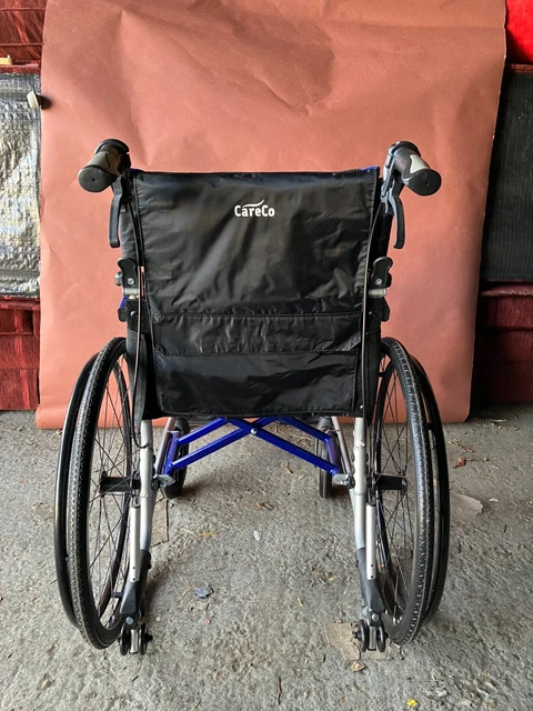 CARE CO ERGOPRO Self Propelled Wheelchair £94.30 - PicClick UK