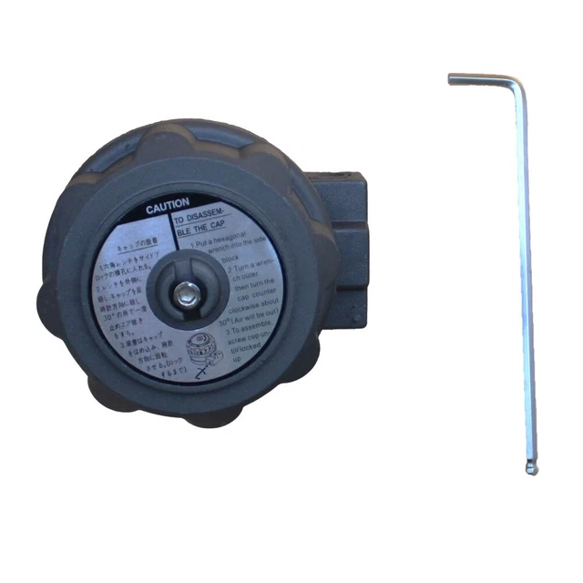 ATEMKAPPE PASST HITACHI & passt John Deere verschiedene Bagger & Logger ...