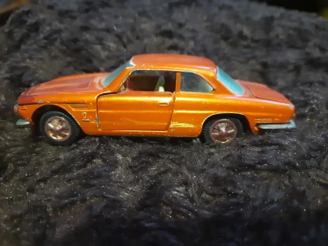 JOAL ISO-RIVOLTA Coupe-GT (kupfer-met.) 1:43 ohne Verpackung ! EUR 15 ...