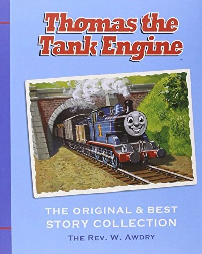 THOMAS THE TANK Engine Story Treasury: Complete Collection (The Railway Series), £3.75 - PicClick UK