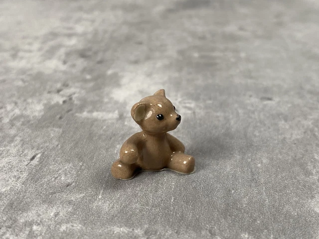 VINTAGE HAGEN RENAKER Big Brother Teddy Bear $31.26 - PicClick AU