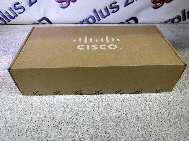 CISCO CS-CODEC-PLUS TTC7-25 Video Conference Webex Room Codec $754.57 ...