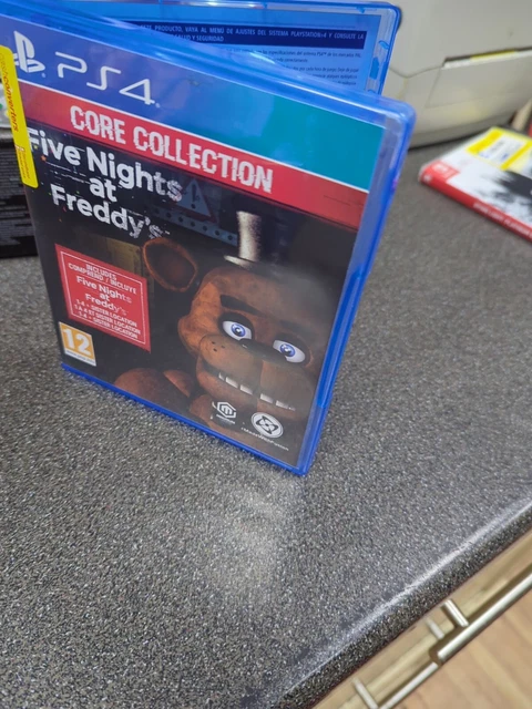 FIVE NIGHTS AT Freddy's: Core Collection (Sony PlayStation 4, 2021) £20 ...