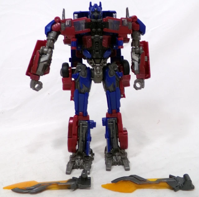 HASBRO TRANSFORMERS STUDIO Serie SS-05 Voyager Venganza De Caído ...