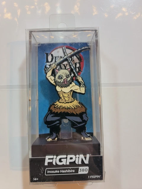 FIGPIN INOSUKE HASHIBIRA #380 Demon Slayer EUR 14,92 - PicClick FR