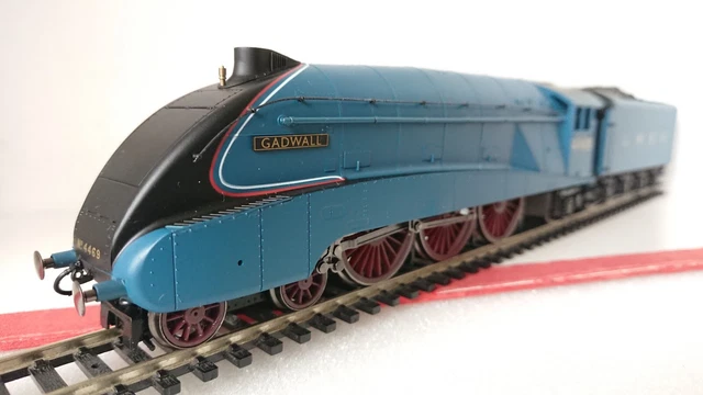 HORNBY LNER CLASS A4 "GADWALL" Steam Locomotive No.4469 Spares or ...