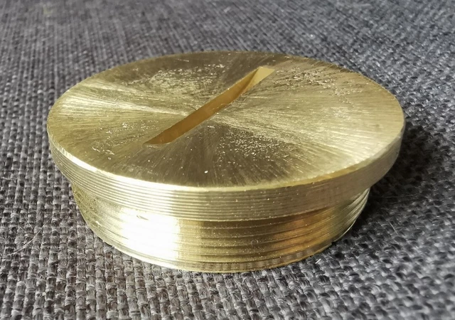 M72 ZIS BMW R71 Ölpumpe Antriebsbolzen MESSING EU hergestellt EUR 43,87 ...