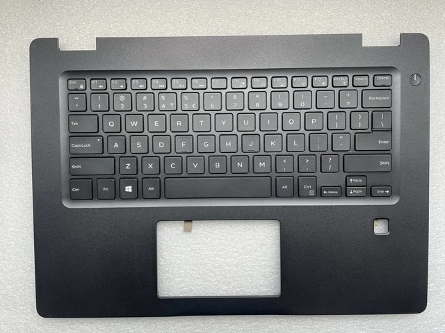 FOR DELL LATITUDE 3490 E3490 073TX6 Palmrest w/Backlit Keyboard £110.65 ...