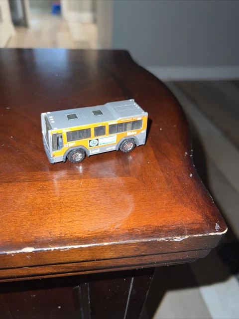 2004 MATCHBOX CITY Bus Los Angeles 1-64 scale@ $3.50 - PicClick