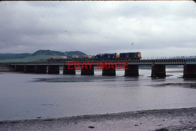 PHOTO CLASS 20 Loco & Class 37 37259 Drs Livery £1.70 - PicClick UK