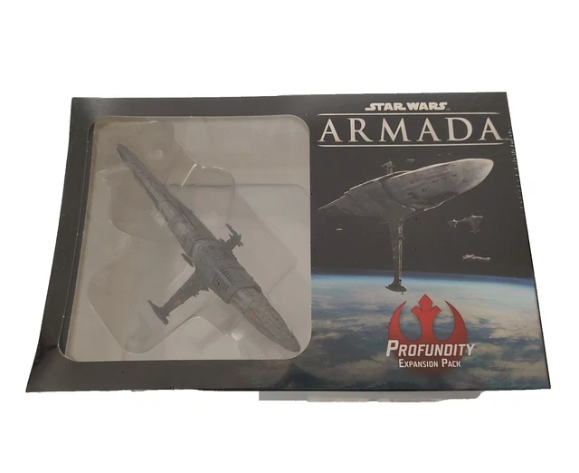 STAR WARS ARMADA Profundity Expansion Pack NEW IN SEALED BOX $119.00 ...