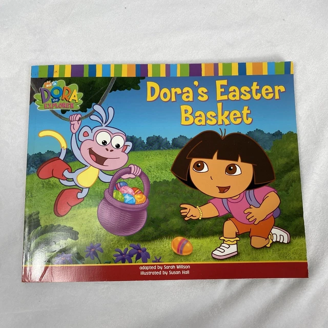 DORA THE EXPLORER - Dora the Explorer: Dora's Royal Rescue [New DVD ...