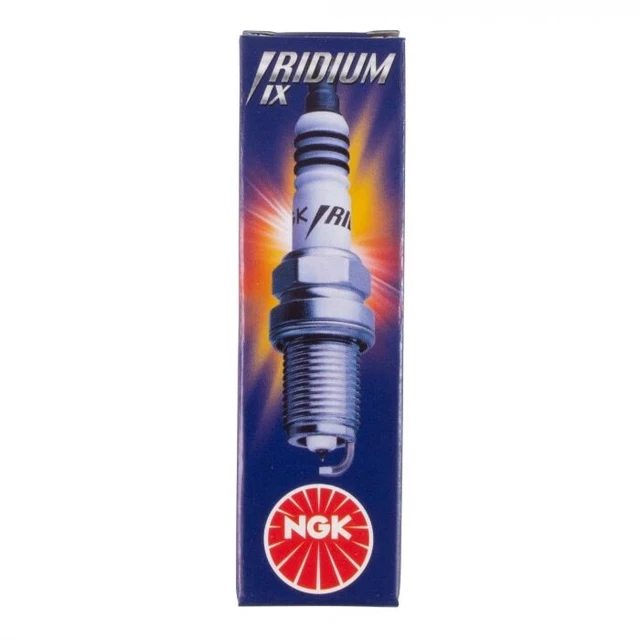 NGK IRIDIUM SPARK Plug BR8EIX 5044, Yamaha DT 125 Suzuki TS 125 Kawasaki KMX 125 $25.66 ...