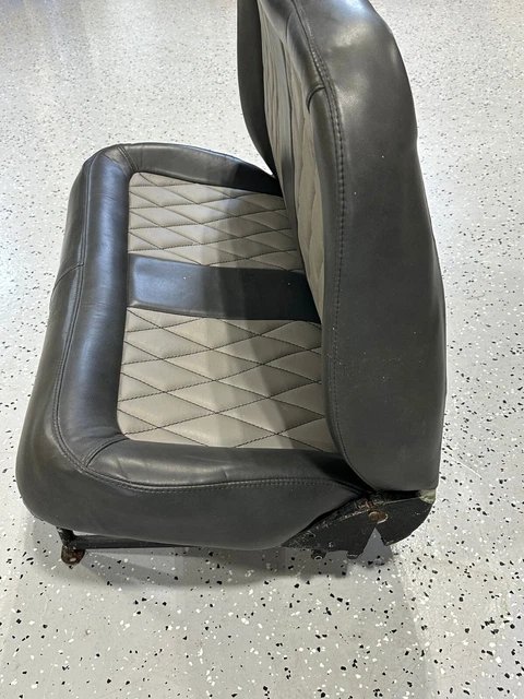CESSNA 172 M Seat Assy - Rear Solid Back P/N: 0514106-1 $525.00 ...