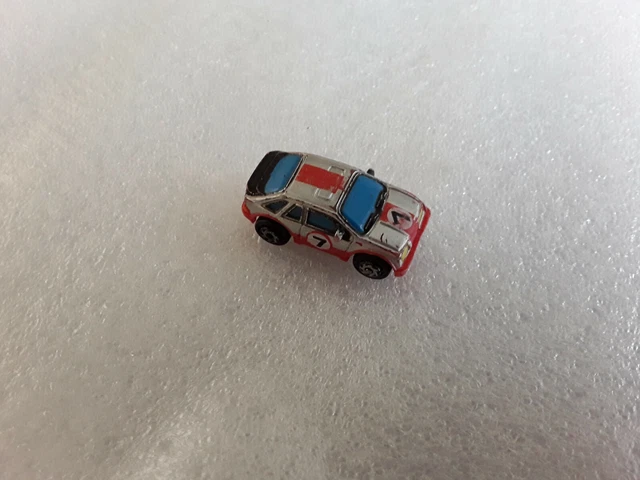 MICRO MACHINES Ford Merkur XR4TI micromachines galoob SYD 3 EUR 9,99 ...