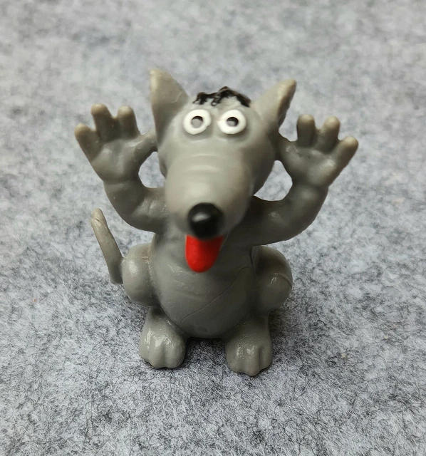 ULI STEIN MAUS Ratte Comicfigur Figur ca. 4 cm Zustand: Gut +++ EUR 3 ...