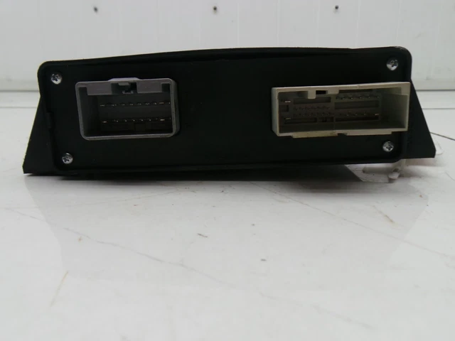 JAGUAR XF X250 Electric Handbrake Parking Control Module 8W83-2C496-AC ...