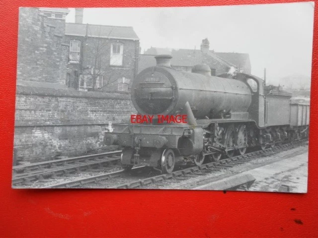 PHOTO LNER Ex Gnr Gresley Class O2 2-8-0 Loco No 63940 £3.00 - PicClick UK