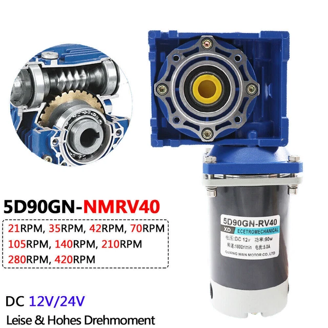 Log Splitter Buy NMRV40-G50-D14 Nema 34 50:1 Worm Gearbox Motor NMRV40 ...