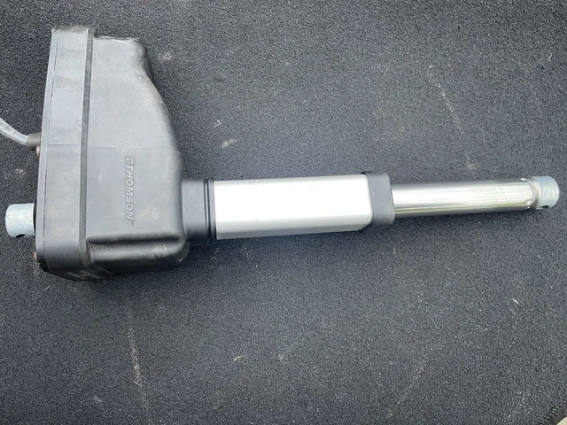 COUNTAX A20/50 GRASS box Sweeper Lift Arm Actuator £125.00 - PicClick UK