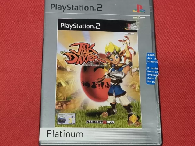 Jax ps2 store