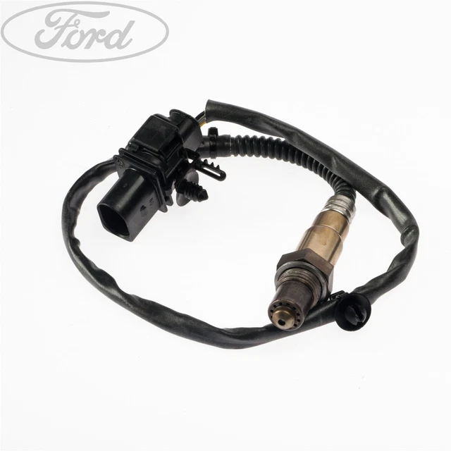 ORIGINAL FORD C-MAX Mondeo Galaxy SMax Focus Kuga Lambda O2 Lambdasonde ...