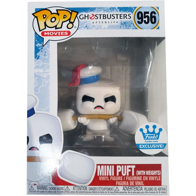 372208 POP FIGURE Ghostbusters Afterlife Mini Puft Exclusive EUR 29,99 ...