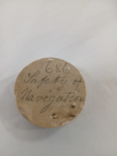 RARE 19TH CENTURY, ITALIAN GRAND TOUR INTAGLIO SEAL, 'THE SAFETY OF ...