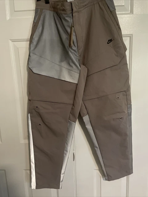 NIKE SPORTSWEAR TECH Pack Reflective Unlined Cargo Pants DO4884-087 Men ...