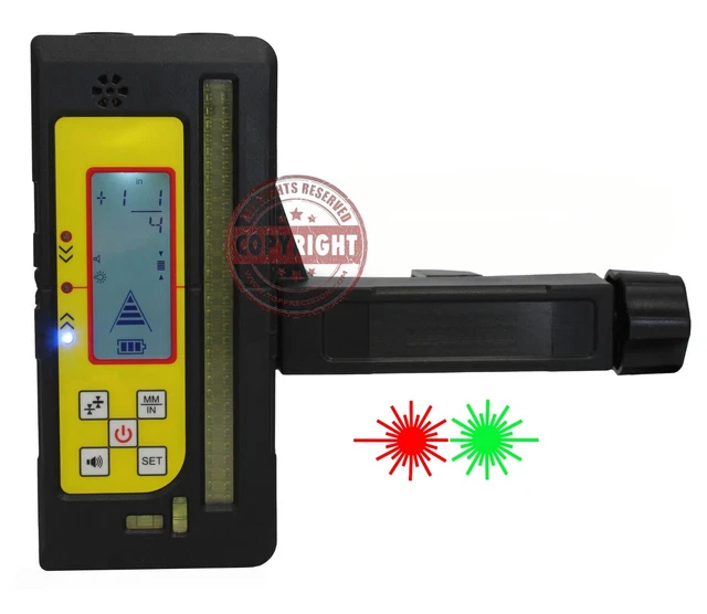 TPI PRO-700 DIGITAL Laser Level Receiver,Detector,Topcon,Spectra ...