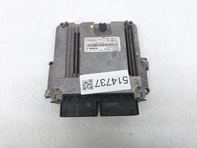 2015-2017 FORD MUSTANG Engine Computer Ecu Pcm Ecm Pcu Oem XOK8V $81.17 - PicClick CA