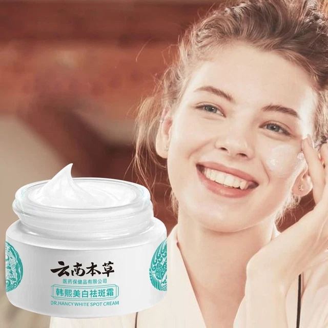 OFF FRECKLE WHITENING Cream Facial Moisturizer Dark Spot Corrector Face ...