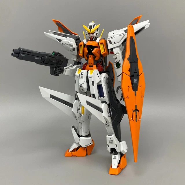 KYRIOS MASTER GRADE Bandai 1/100 Mobile Suit Gundam Spirits Modèle Kit ...