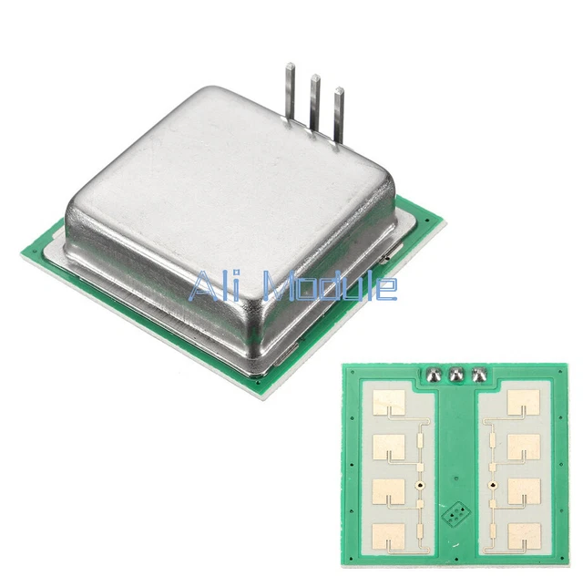 MICROWAVE BODY INDUCTION Module 24GHz CDM324 Radar Induction Switch ...