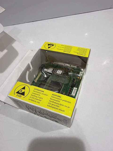 AUMA Z031.773/02 LOGIC Board Motherboard £529.69 - PicClick UK