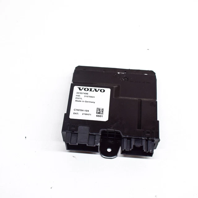 VOLVO XC60 MK2 B4 Tailgate Control Unit 32357496 31676624 2022 £146.00 ...