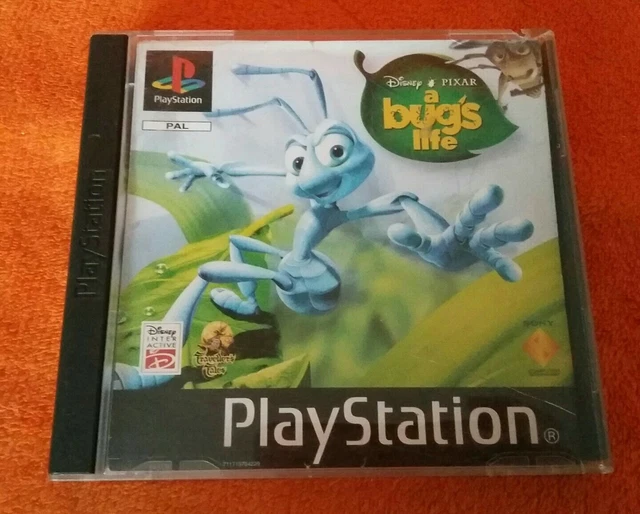 SONY PS1 PLAYSTATION 1 A Bugs Life PAL1994 EUR 16,68 - PicClick FR