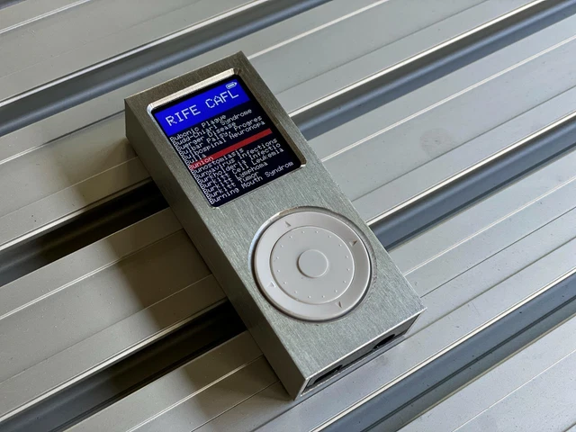 CUREGEN [COLOR PLUS] - Frequency BioGenerator (ZAPPER), Dr. Hulda Clark ...