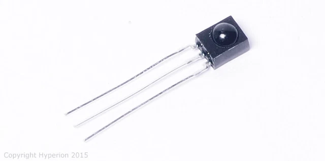ARDUINO COMPATIBLE INFRARED IR Sensor Receiver Module $2.45 - PicClick
