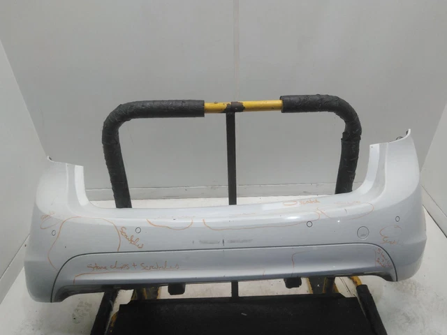 VAUXHALL MERIVA REAR Bumper 2010-2017 MPV 10U (474) £124.99 - PicClick UK
