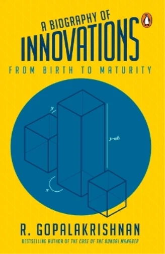 R GOPALAKRISHNAN R. Gopalakrishnan A Biography Of Innovations ...